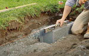 How to Build Retaining Wall Stairs: 7-Steps Easy Guide