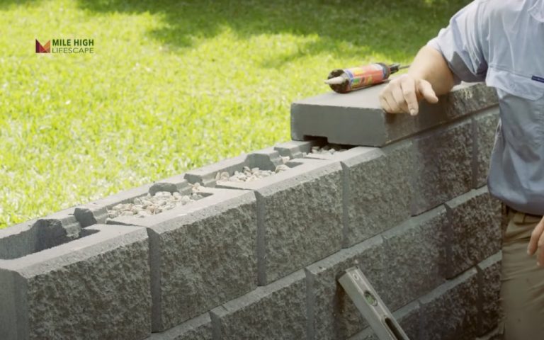 How to Build Retaining Wall Stairs: 7-Steps Easy Guide