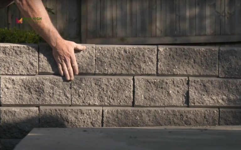 How to Build Retaining Wall Stairs: 7-Steps Easy Guide