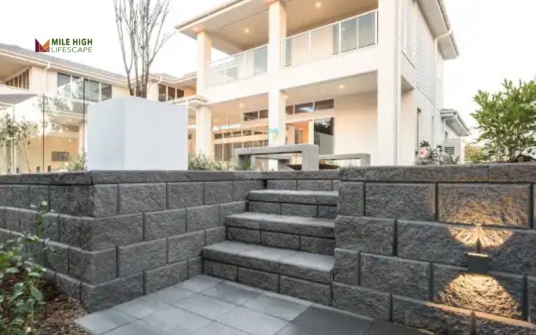 How to Build Retaining Wall Stairs: 7-Steps Easy Guide