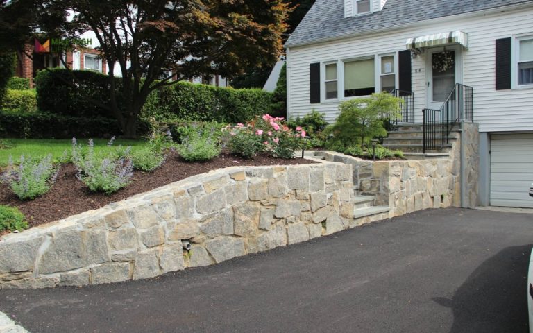 40+ Retaining Wall Ideas To Elevate Your Landscape [2025]