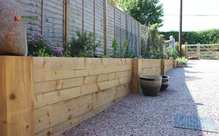 40+ Retaining Wall Ideas To Elevate Your Landscape [2026]