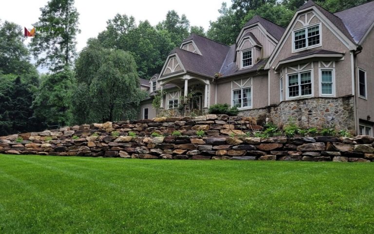 40+ Retaining Wall Ideas To Elevate Your Landscape [2026]