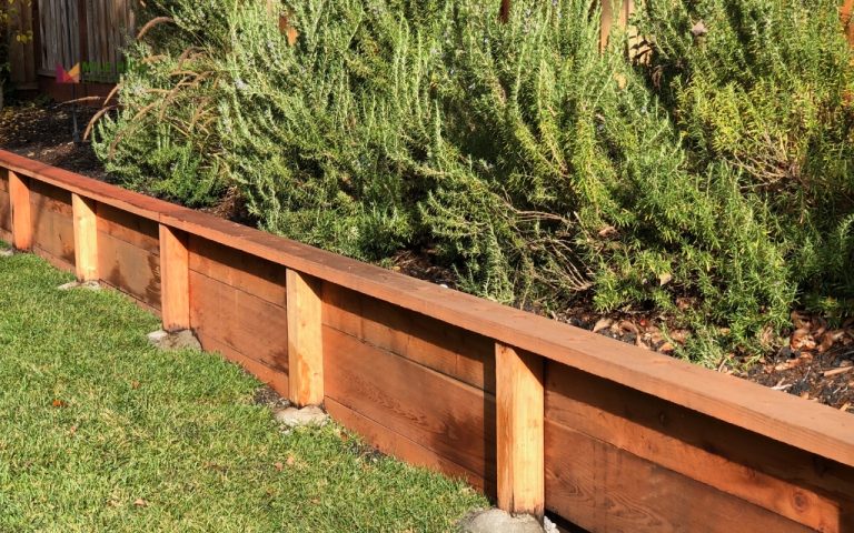 40+ Retaining Wall Ideas To Elevate Your Landscape [2025]