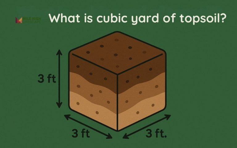 [2025] How Much Does a Yard of Topsoil Cover? Average Cost