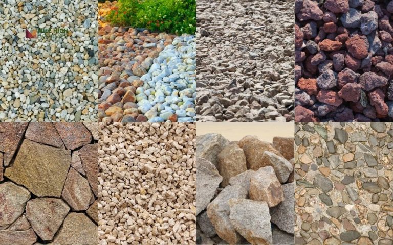 8 Best Landscaping Rock Types for Denver Homes