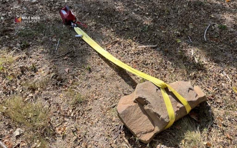 How to move big rocks: 9 simple ways that beat heavy equipment